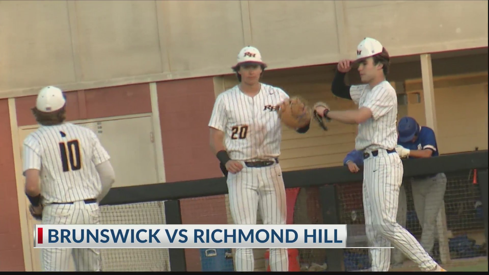 Richmond Hill, Hilton Head Baseball – WSAV-TV