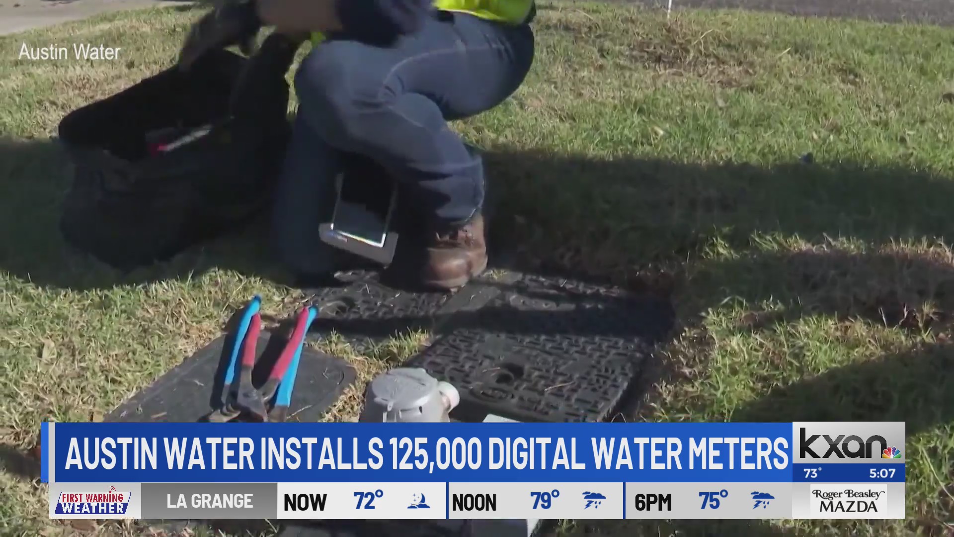 Austin Water hits milestone in water meter exchange program | KXAN News ...