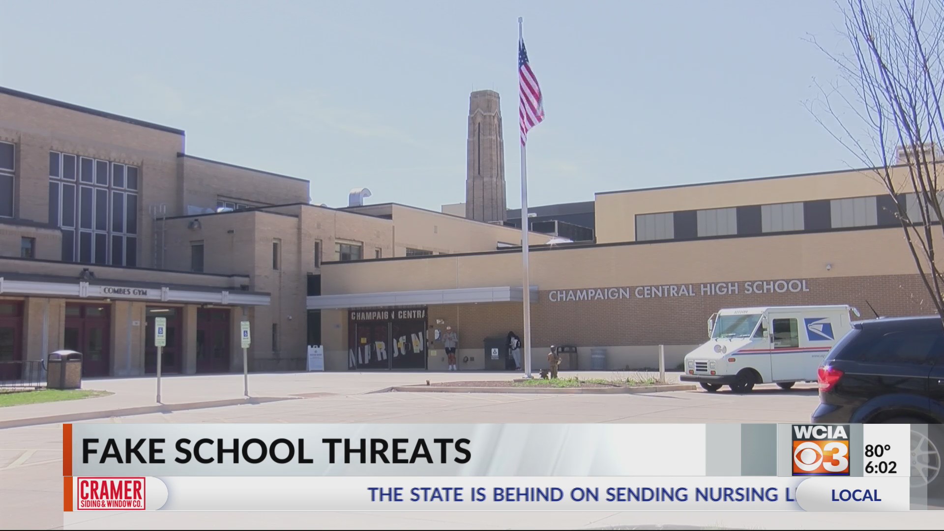 Over 20 fake school threats made across state on Wednesday: State ...