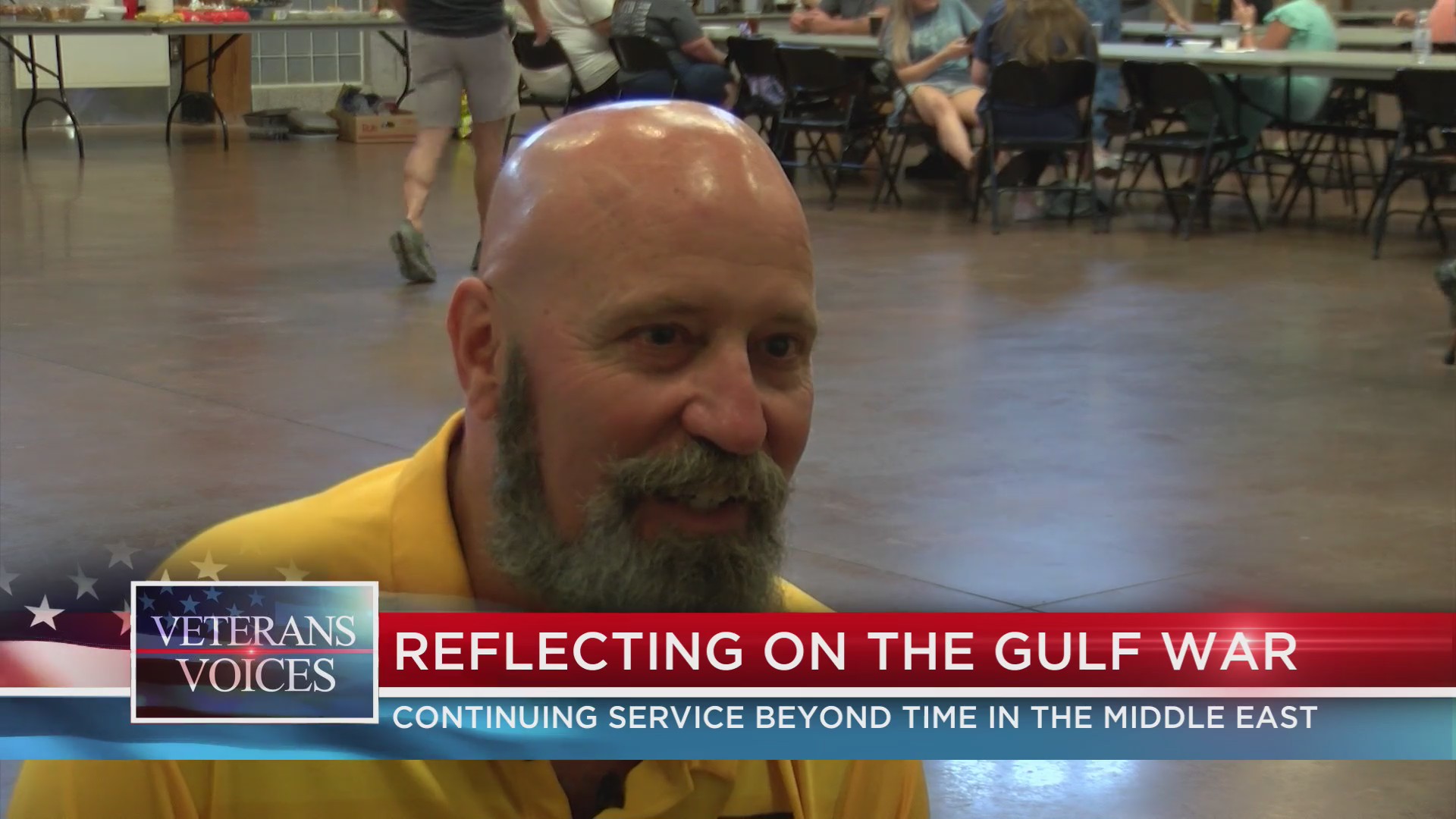 Veterans Voices: Mack Roberts remembers two tours of duty in Iraq ...