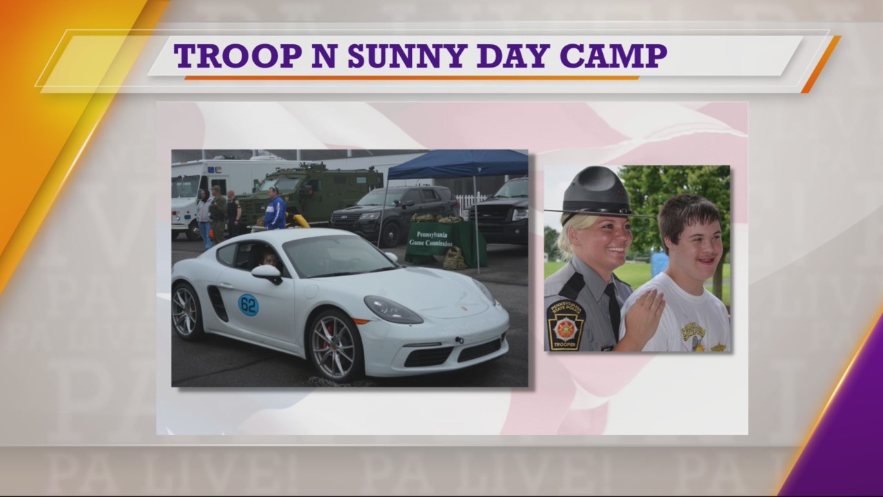 Troop N Sunny Day Camp will give special needs campers time to shine ...