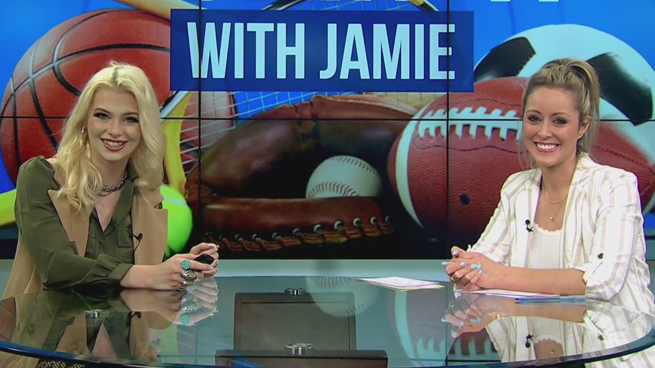 Kickin’ It with Jamie: Clackamas Basketball Prodigy – KOIN.com