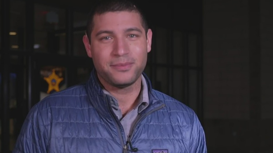 Lambert: ‘No journalist expects to be arrested when you’re doing your ...