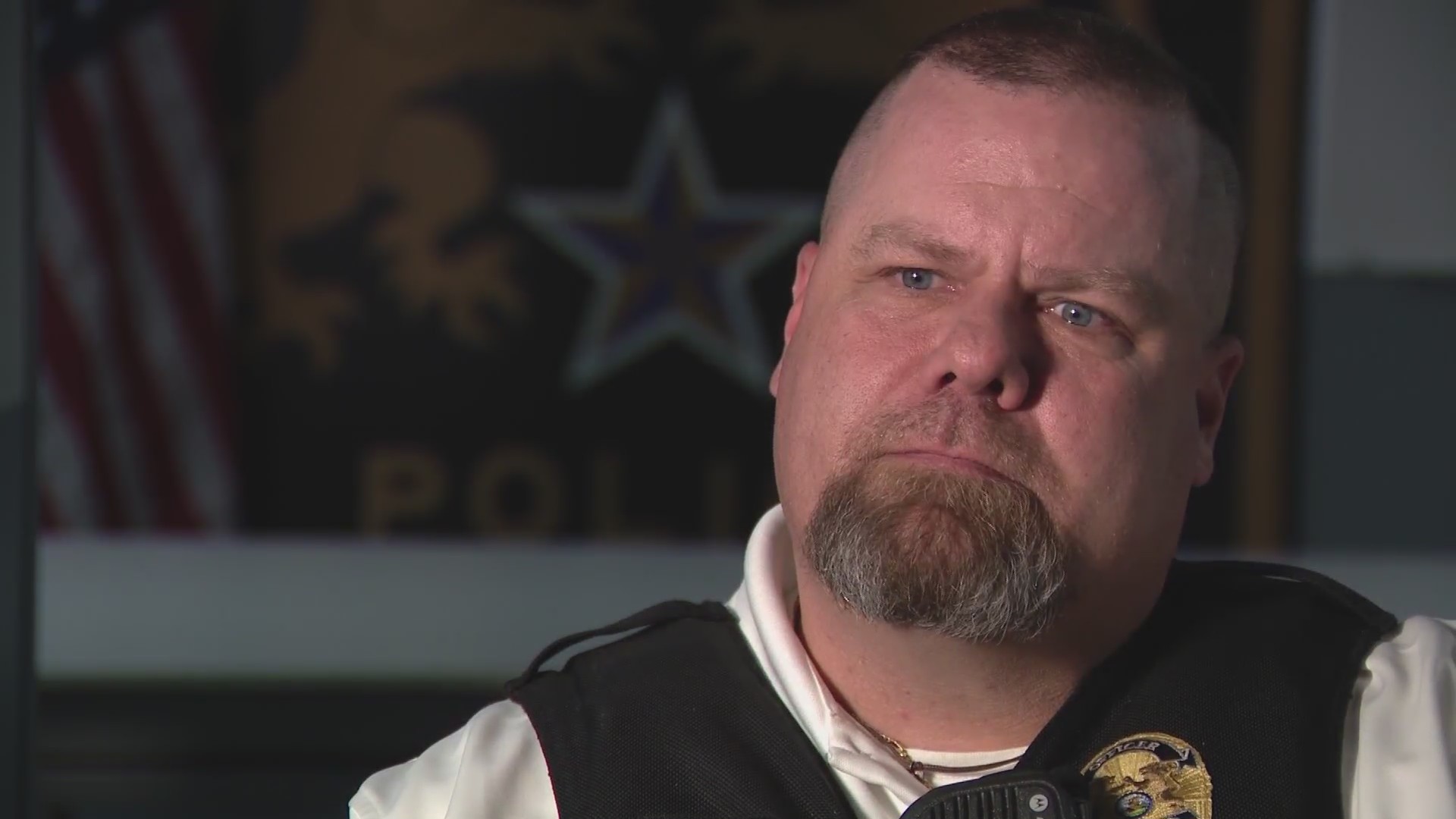 Suburban cop once charged with murder didn’t let wrongful arrest end ...