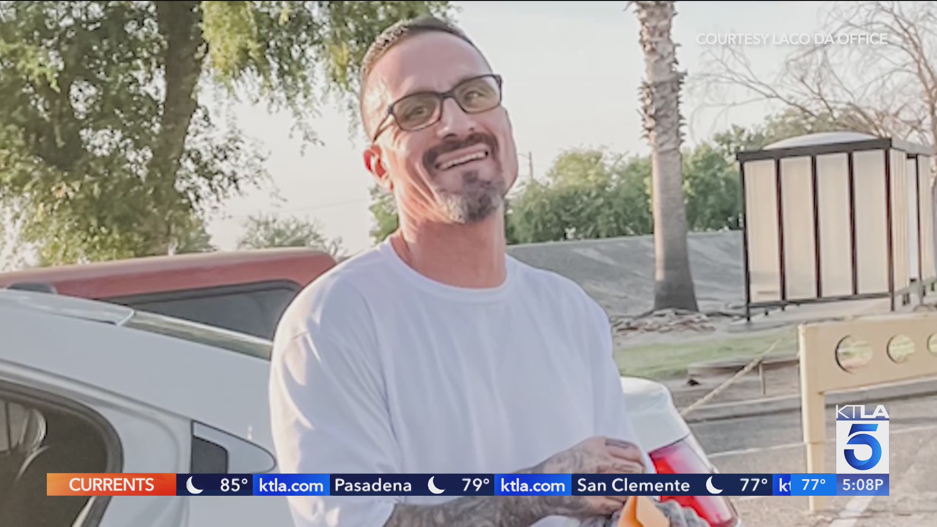 Wrongfully convicted man released after spending 28 years behind bars ...
