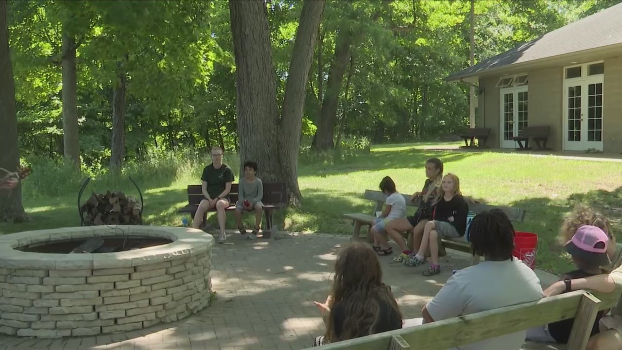 Camp Limberlost fully returns to Lake Bloomington – CIProud.com