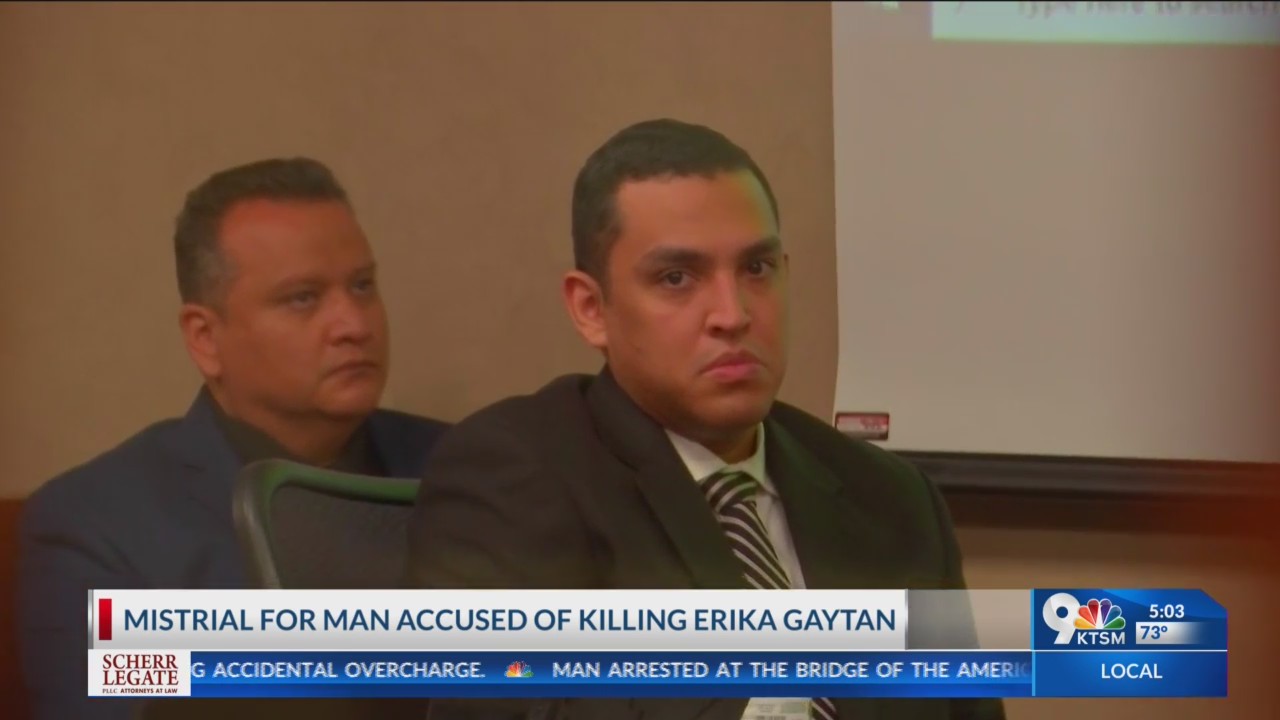 Erika Gaytan Murder trial ends suddenly – KTSM 9 News