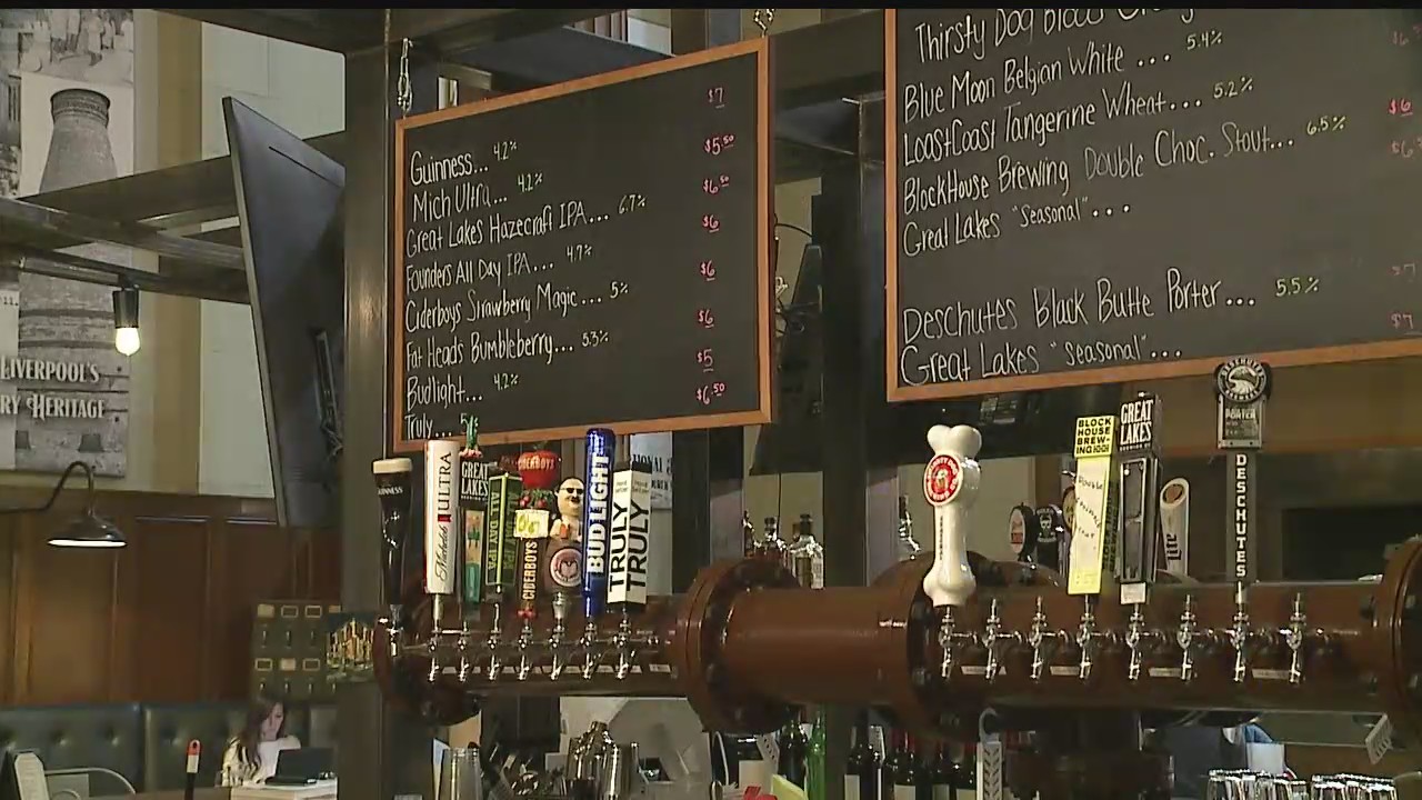 East Liverpool restaurant The Vault seeking approval for Sunday liquor ...