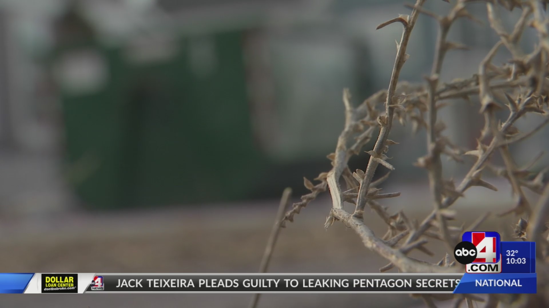 Tumbleweeds are taking over backyards as fierce winds blow – ABC4 Utah