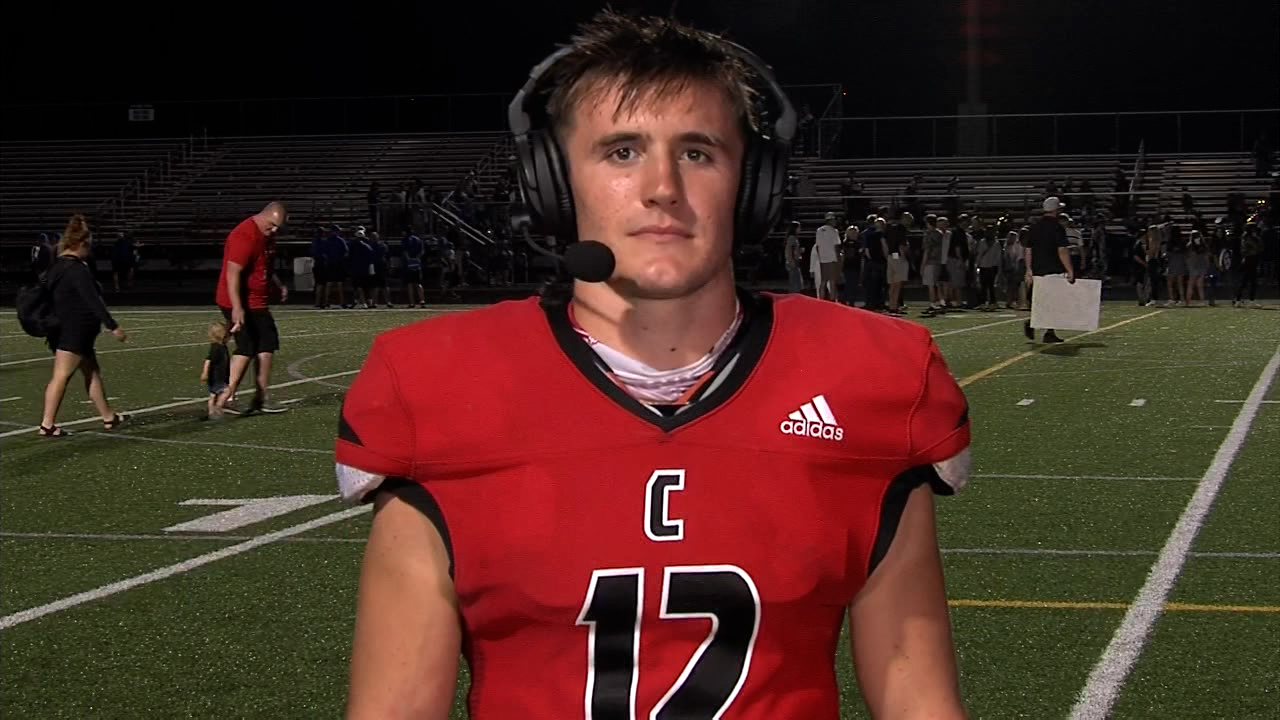 Player of the Game: Canfield’s Broc Lowry – WKBN.com