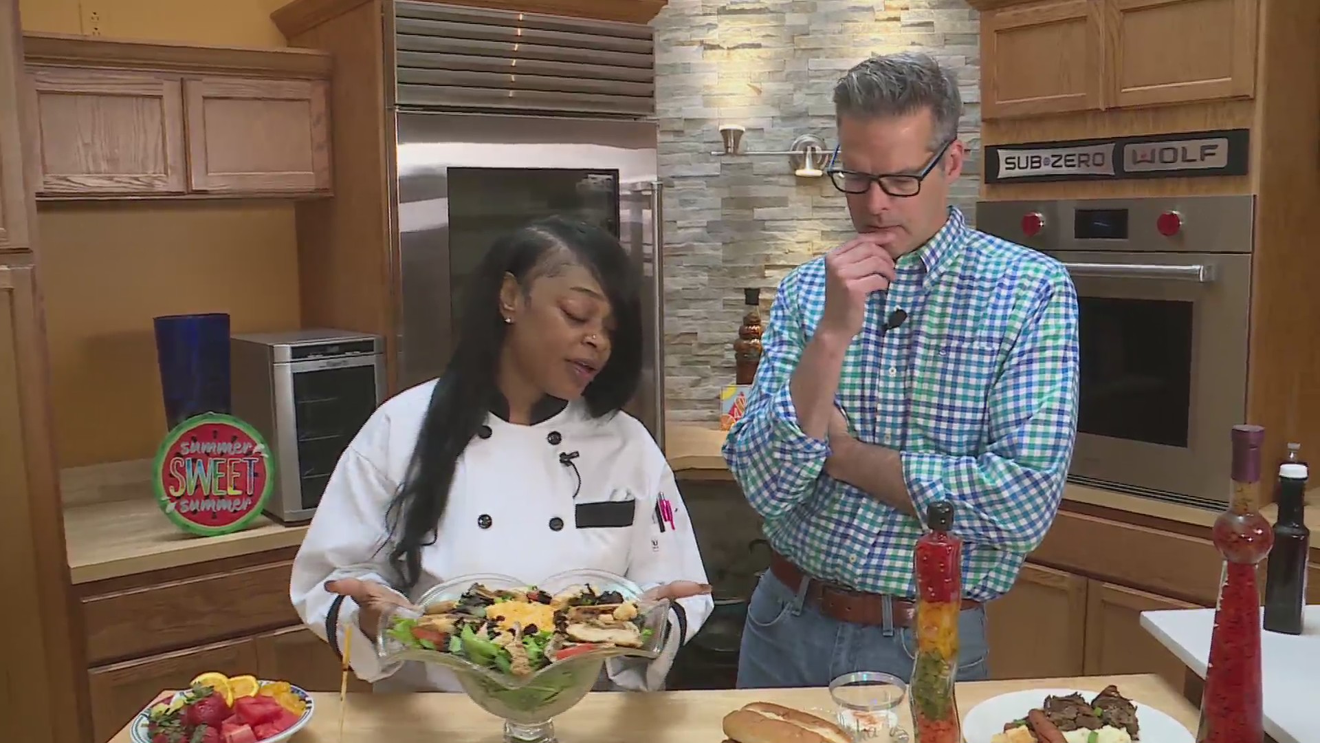 Check out the new menu items from Tasty Selections – FOX 2