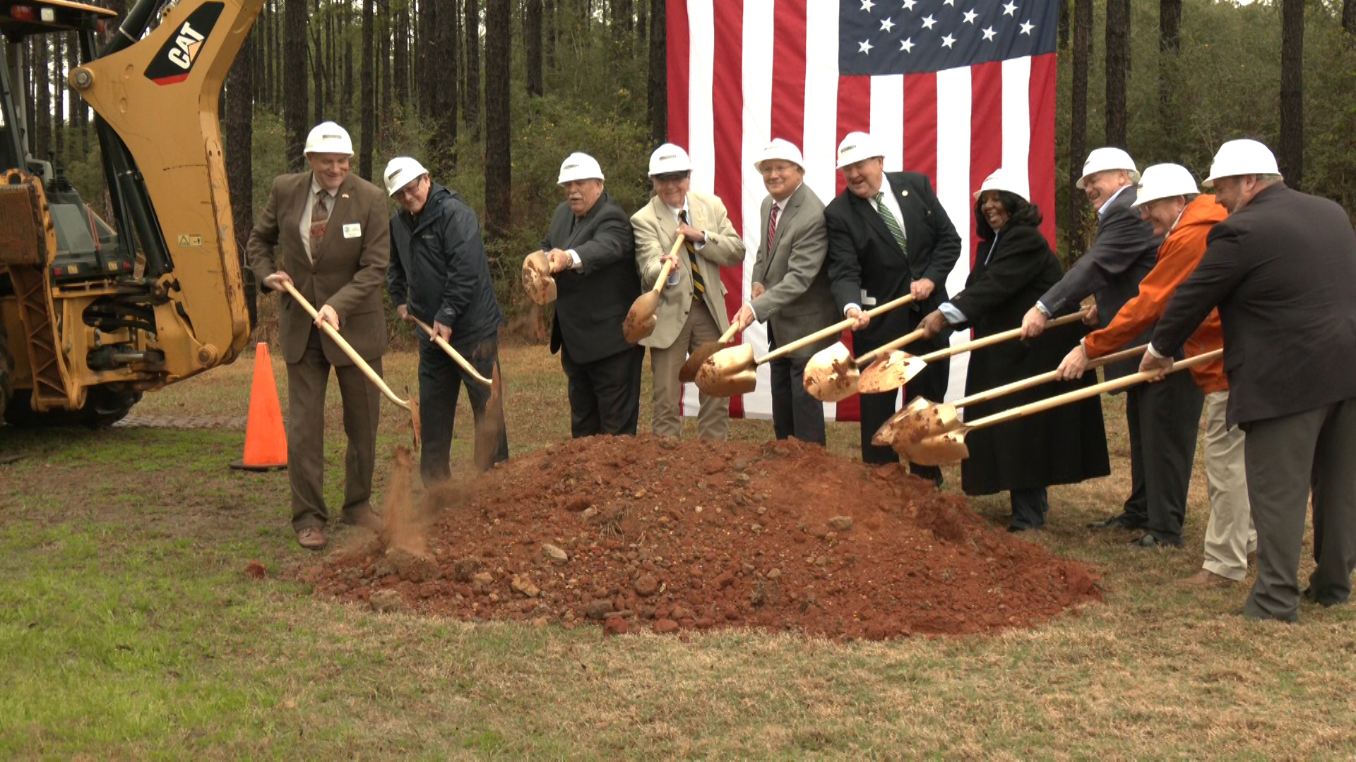 Expansion at Alabama Veterans Cemetery in Spanish Fort – WKRG News 5