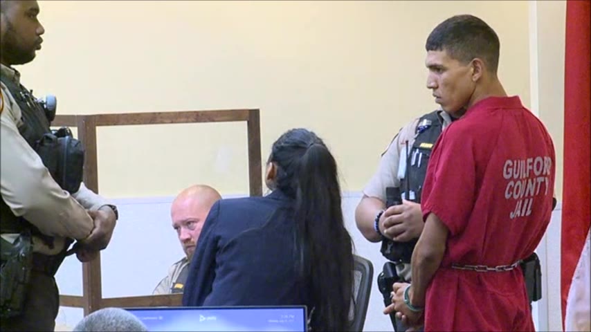 ‘I came here for a better future’: High Point murder suspect speaks ...