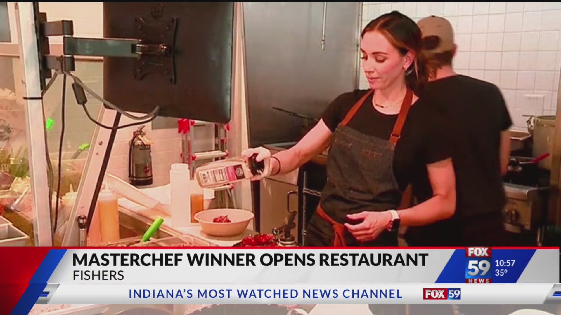 MasterChef winner Kelsey Murphy debuts new restaurant – Fox 59