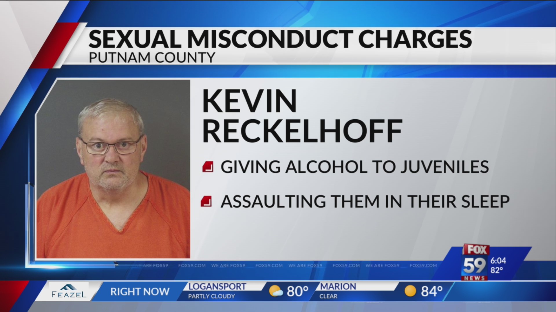 Court docs: Indianapolis man charged with sexual misconduct after ...