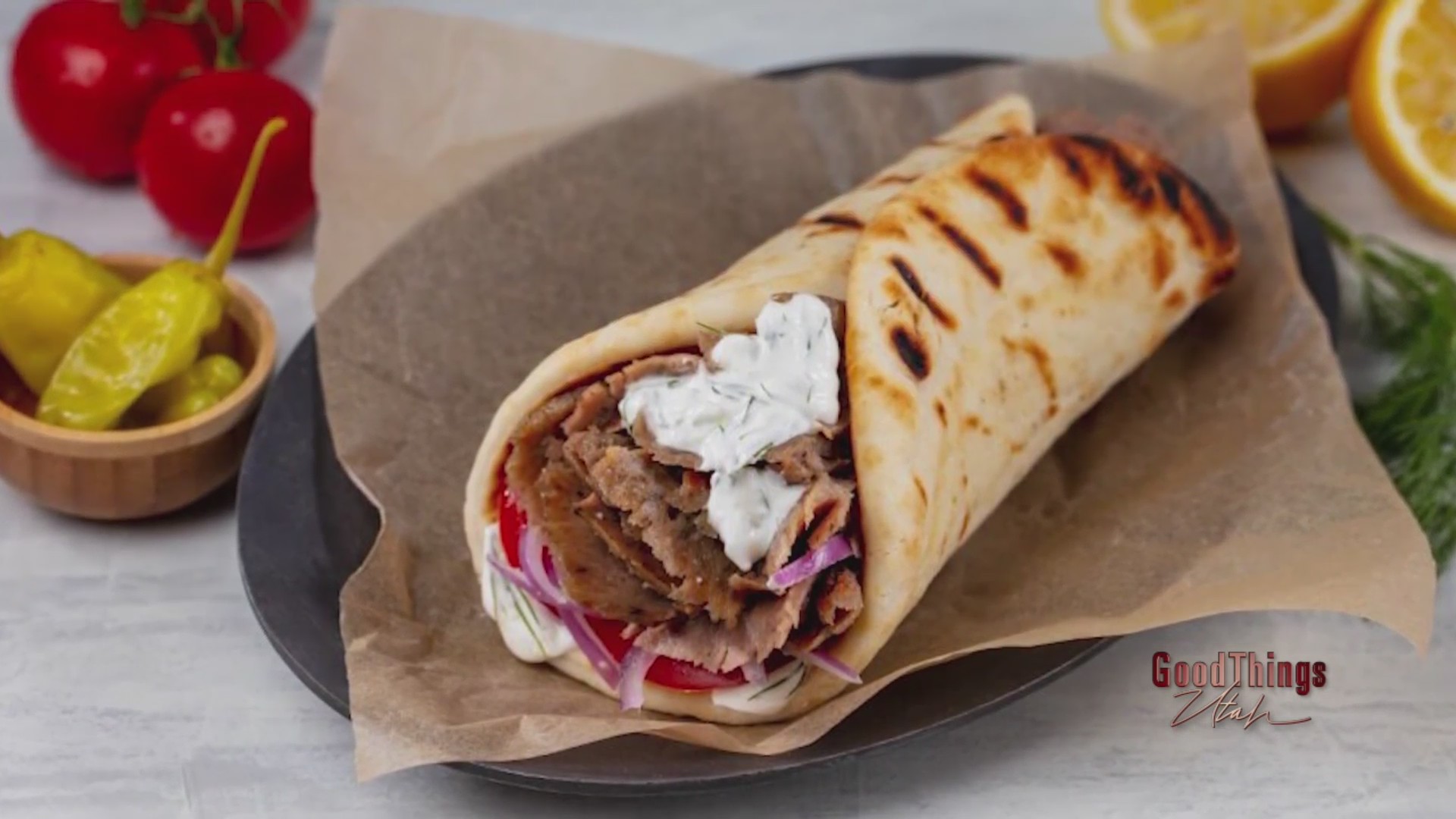 The Great Greek Mediterranean Restaurant – ABC4 Utah