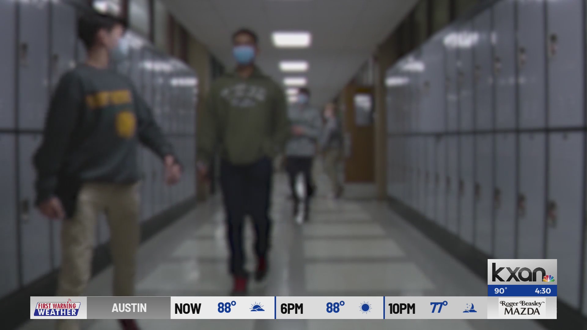 Insight: “Ask, Listen, Talk, Repeat” New Mental Health Awareness Campaign – KXAN Austin