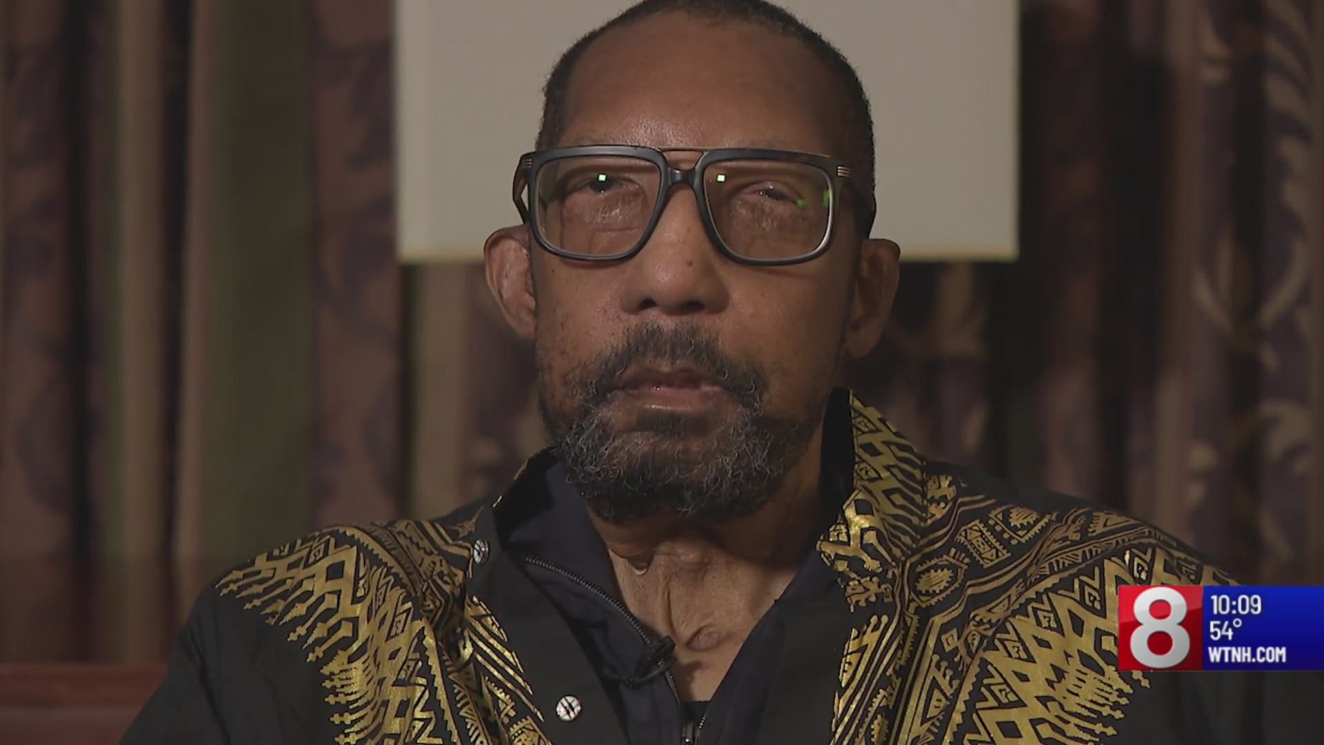 First Black person to get face transplant reconnects with Connecticut ...
