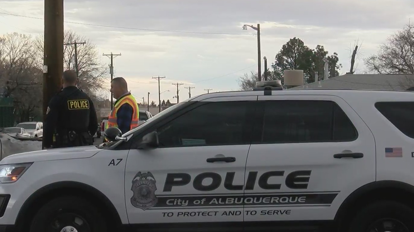 One person hospitalized after SE Albuquerque shooting – KRQE NEWS 13 ...