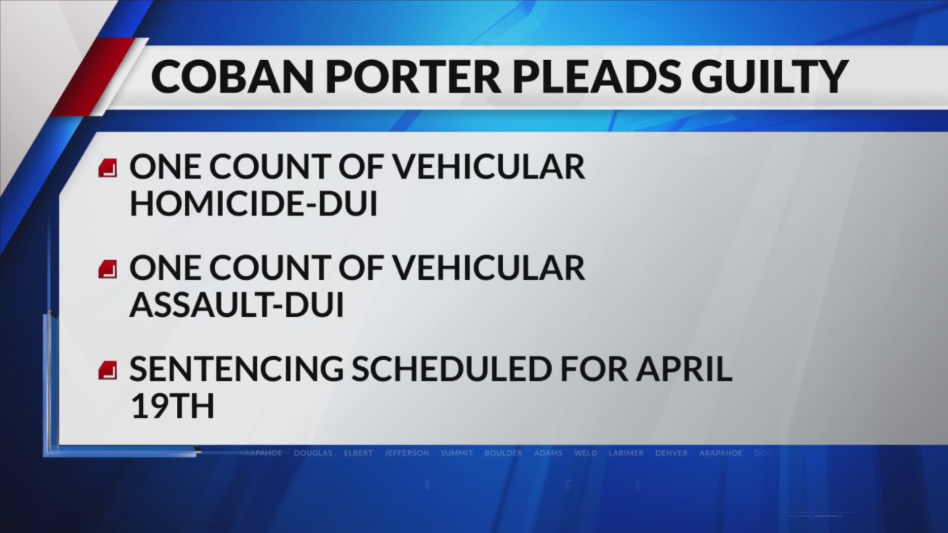 Brother of Nuggets star Michael Porter Jr. pleads guilty in deadly DUI ...