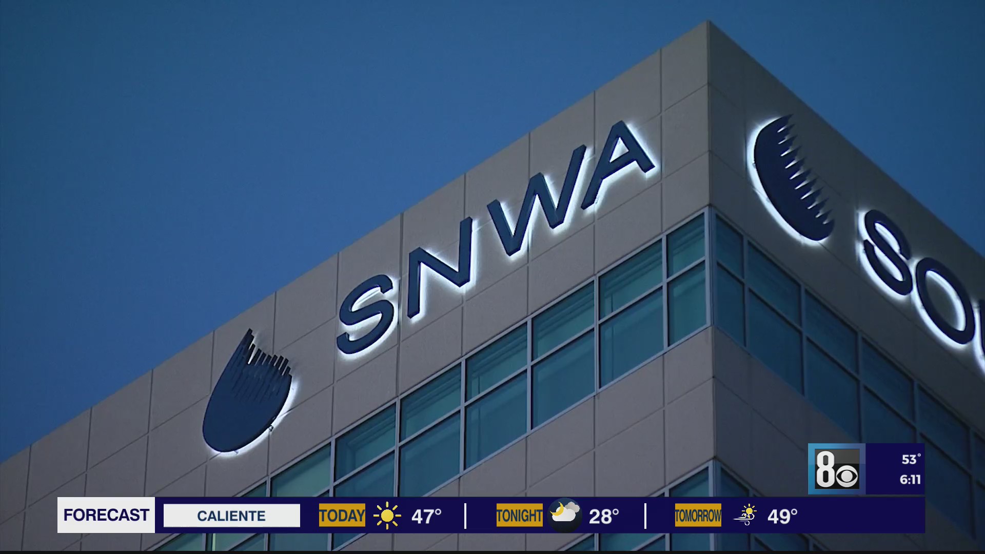 Could the SNWA’s multi-billion dollar ‘water grab’ still happen? – KLAS