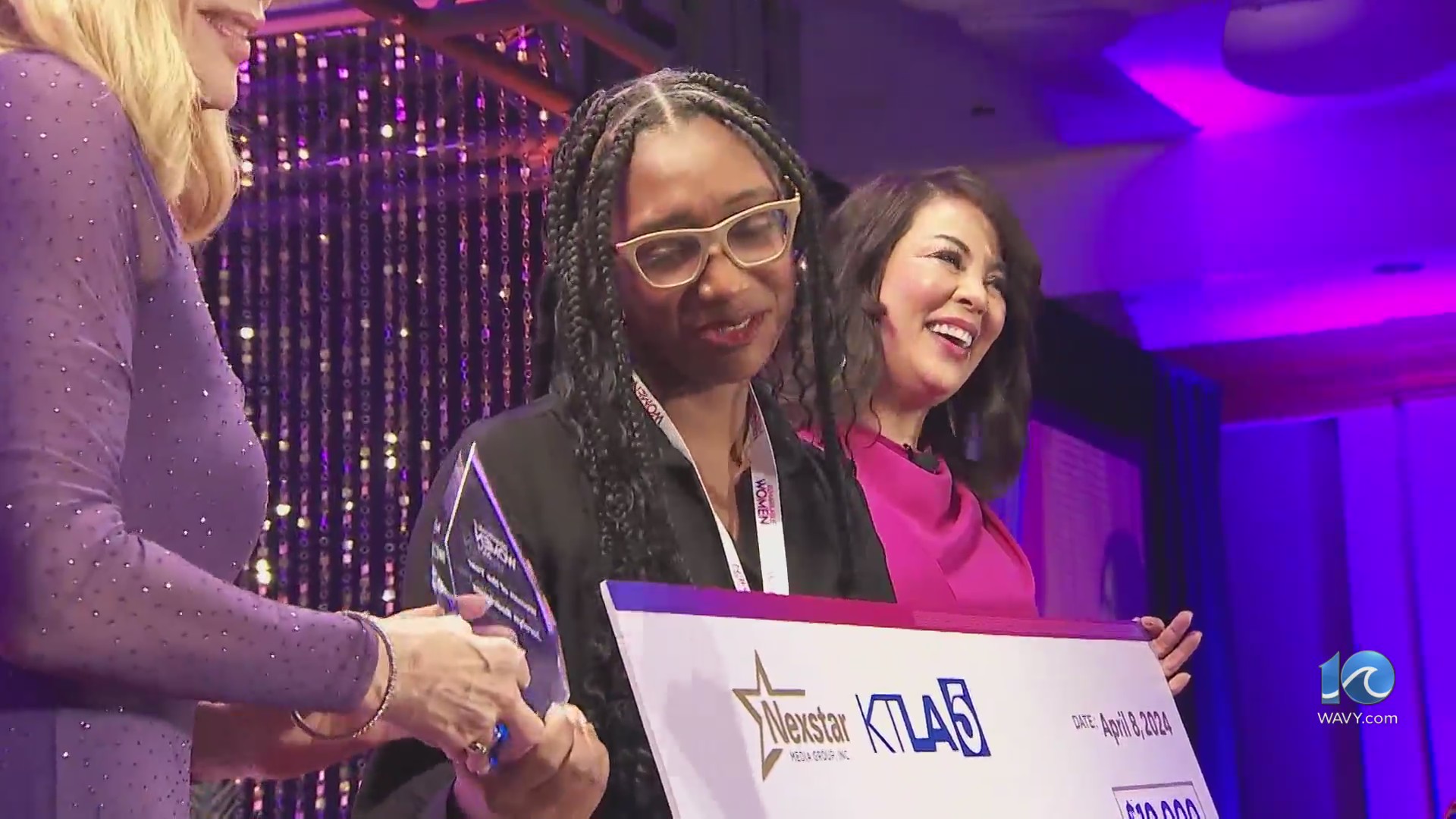 Nexstar names 2024 Remarkable Woman – WAVY.com