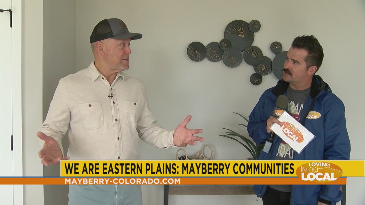 We Are Eastern Plains: Mayberry Communities affordable homes for ...
