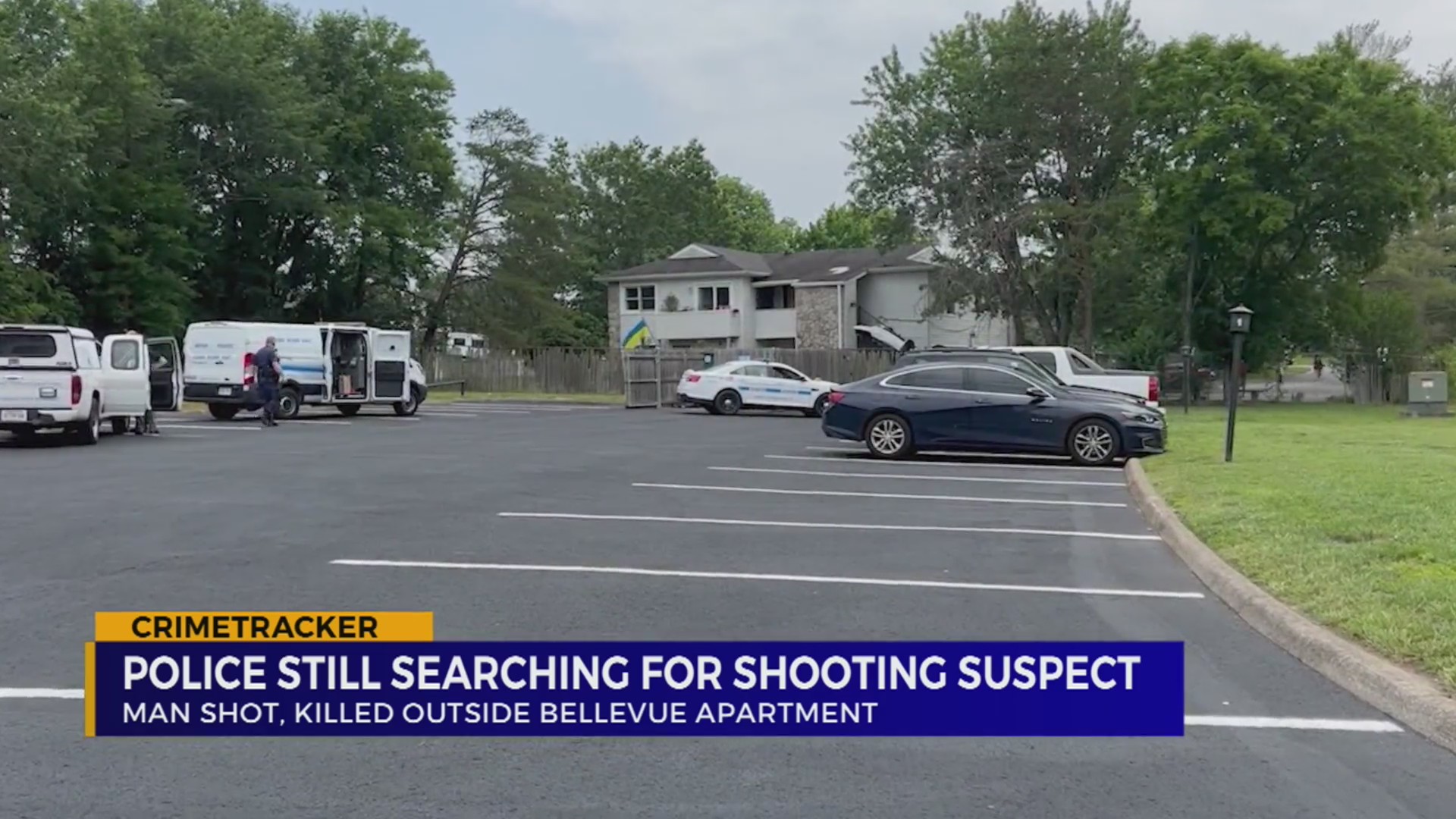 Police still searching for suspect in deadly Bellevue shooting – WKRN ...