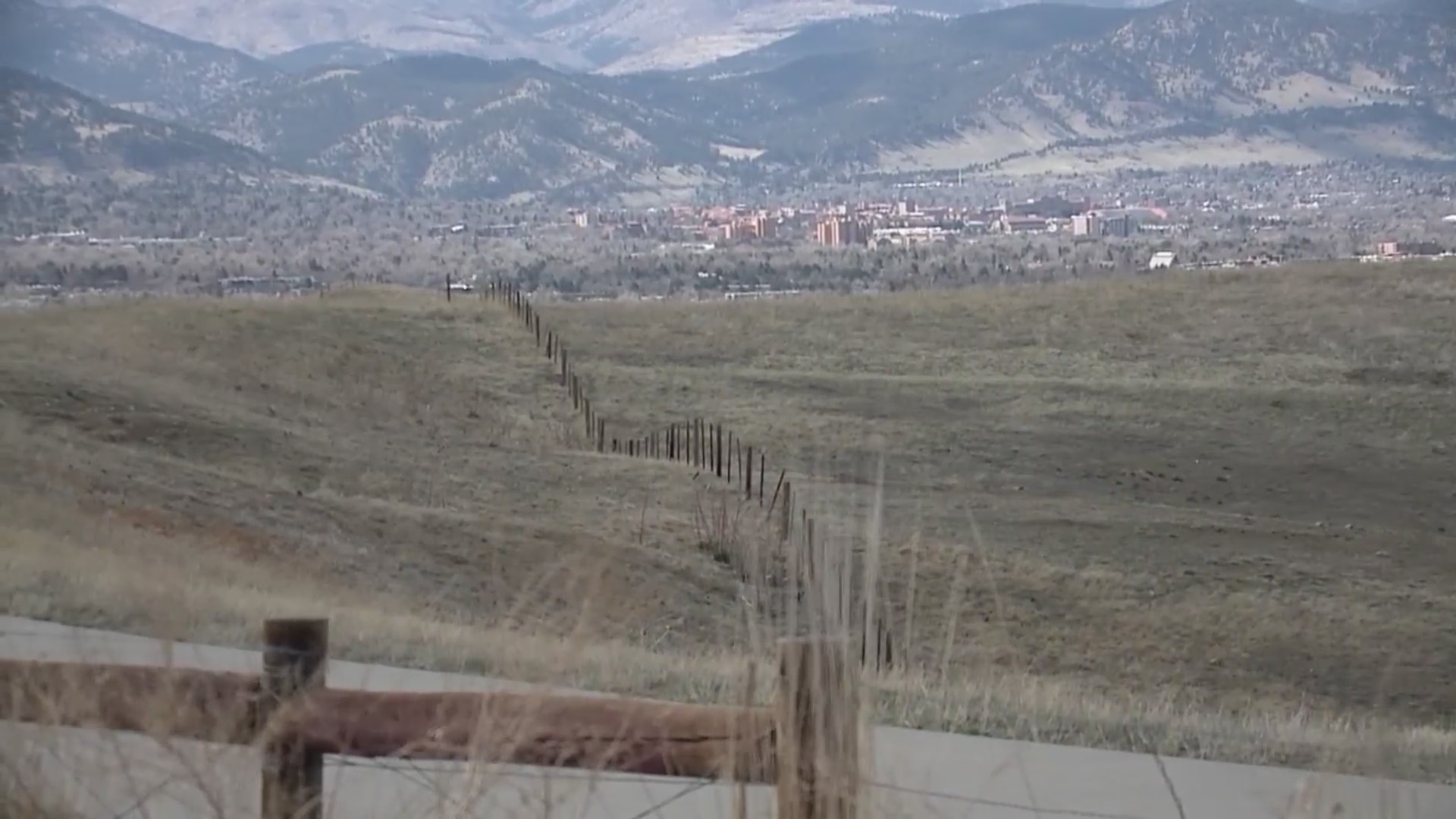 High winds pose fire danger along Colorado Front Range – FOX31 Denver