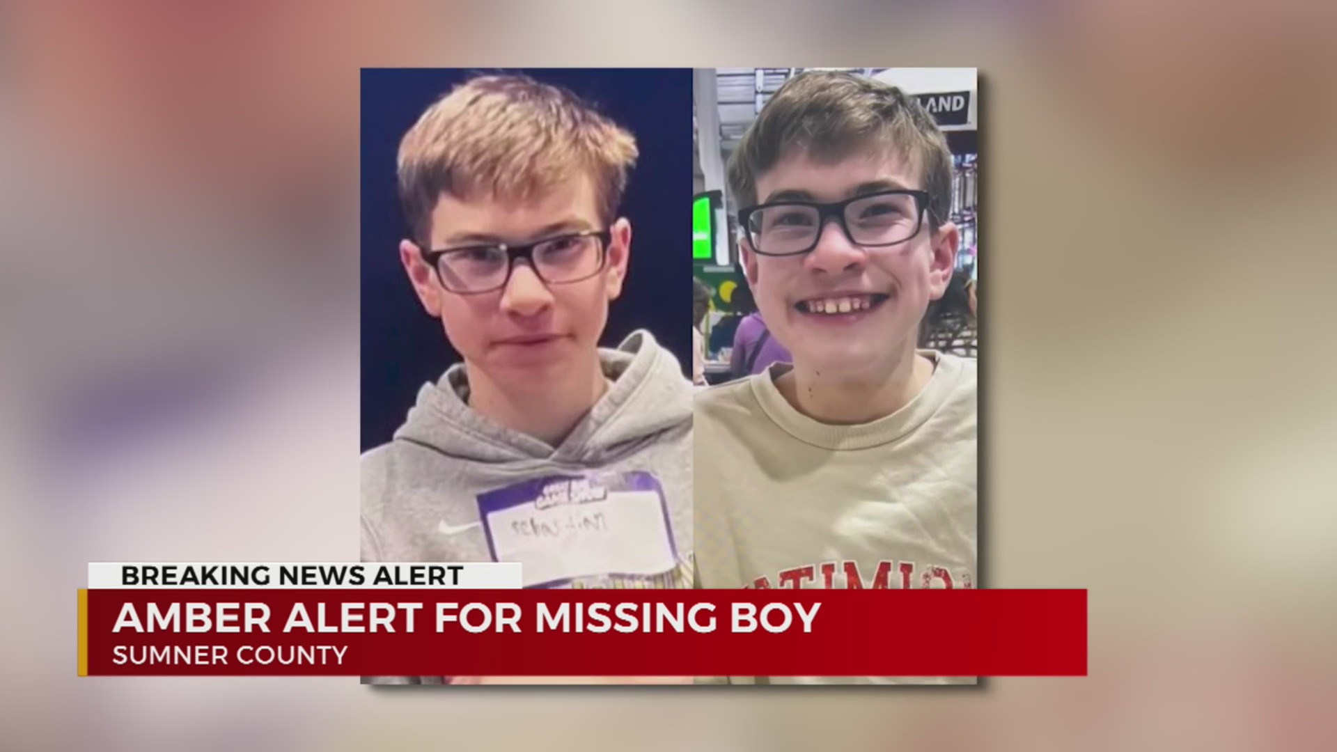 AMBER Alert issued for missing TN teen – WKRN News 2