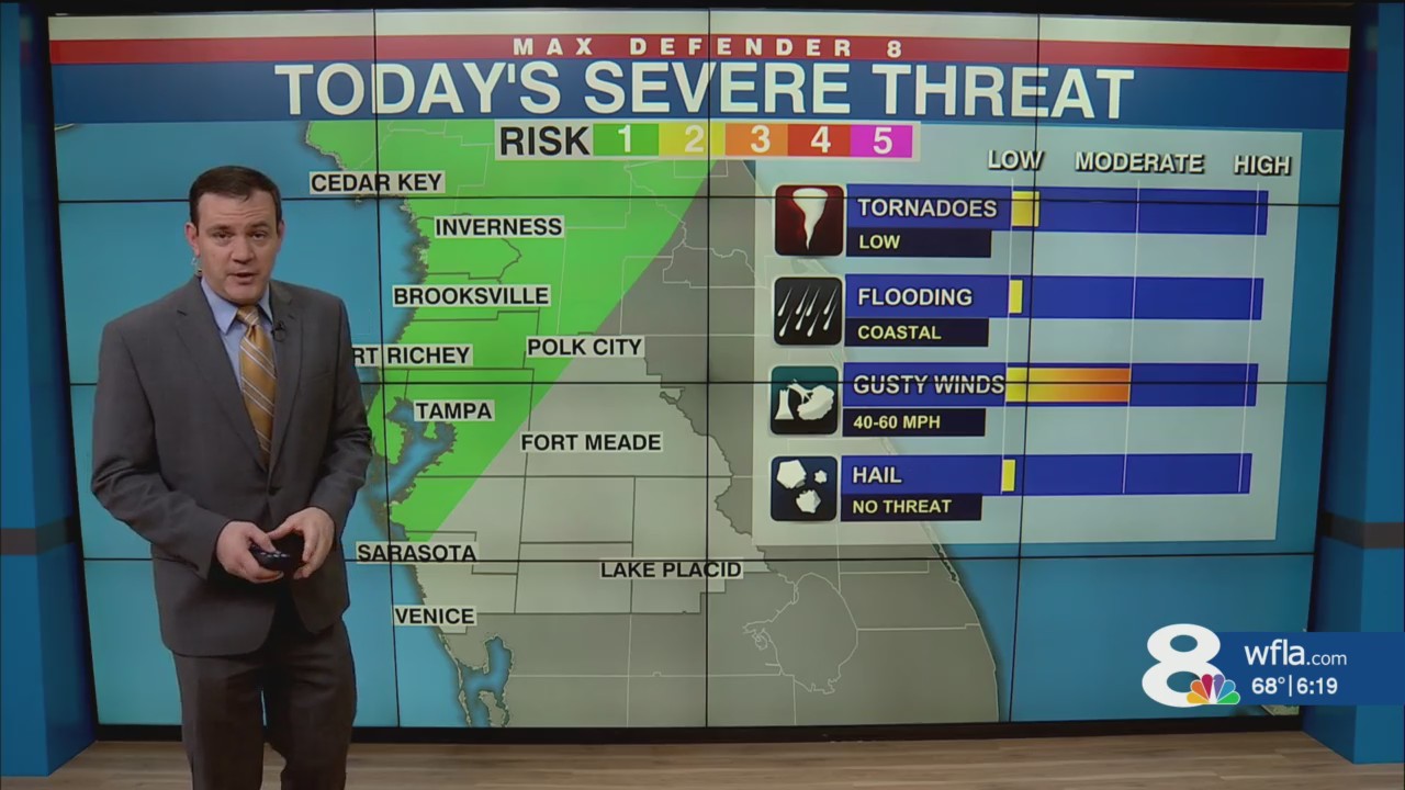 News Channel 8 Today: Weekend Edition – WFLA