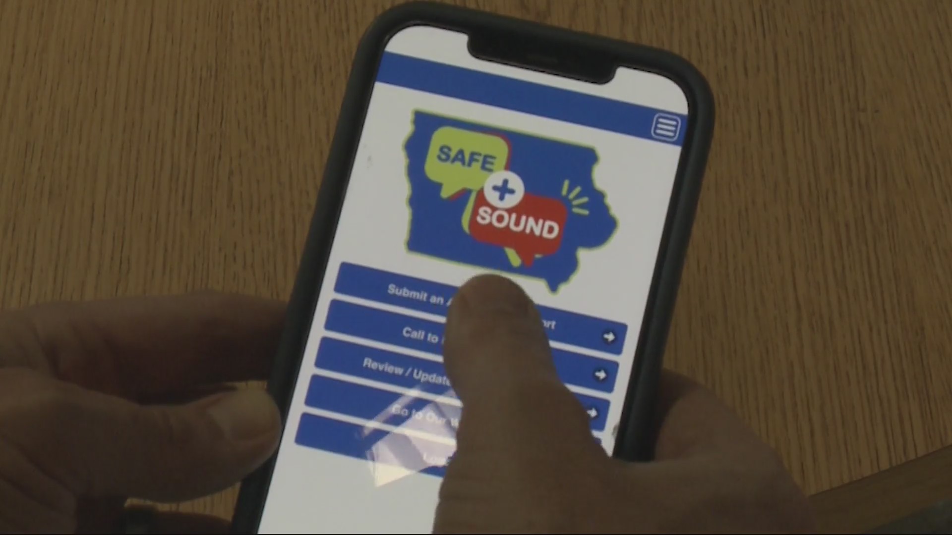 School Safety Bureau Promotes Safe and Sound Iowa App Ahead of School ...