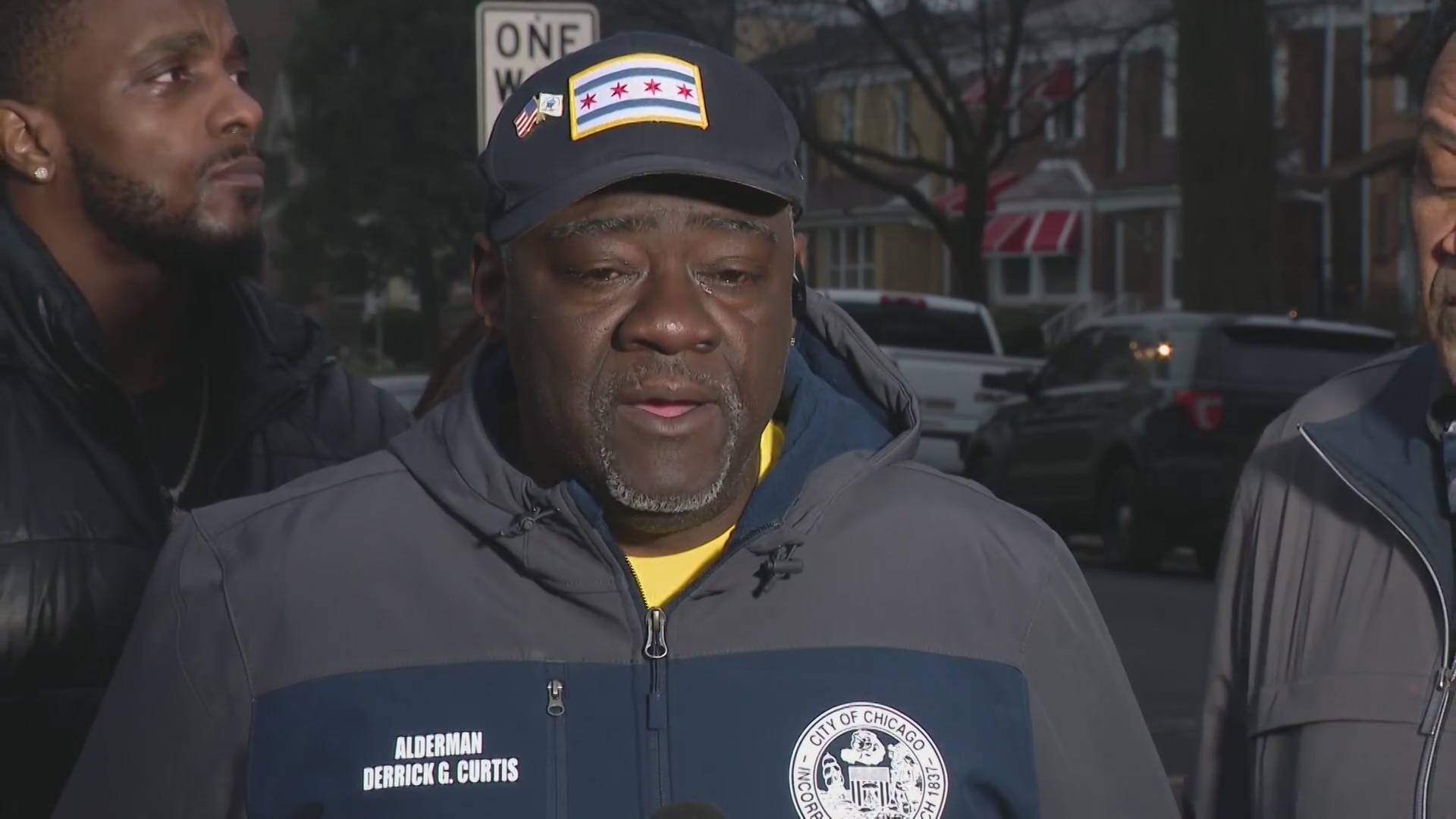 Ald. Derrick Curtis involved in Southwest Side shooting — again – WGN-TV