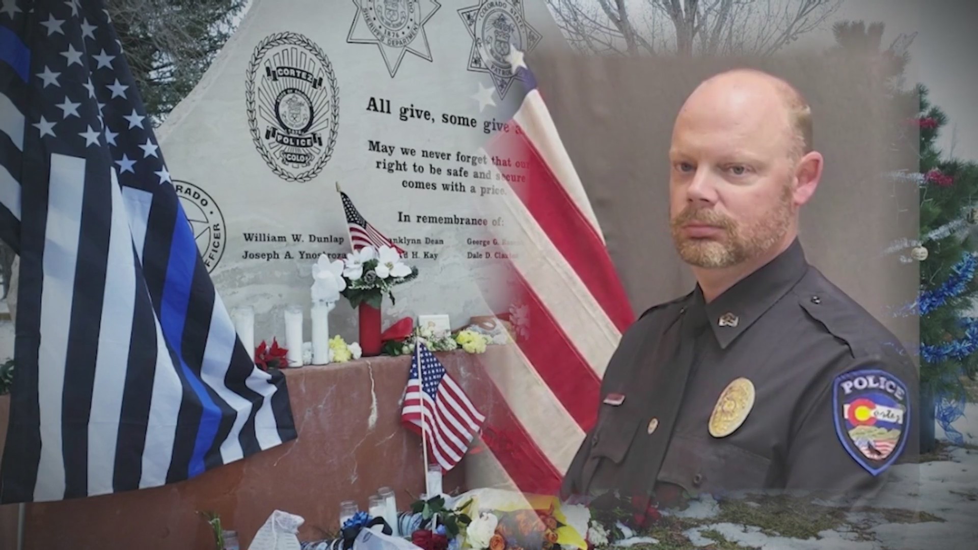 Trucker shielded drivers from shooting that killed Cortez cop – FOX21 ...