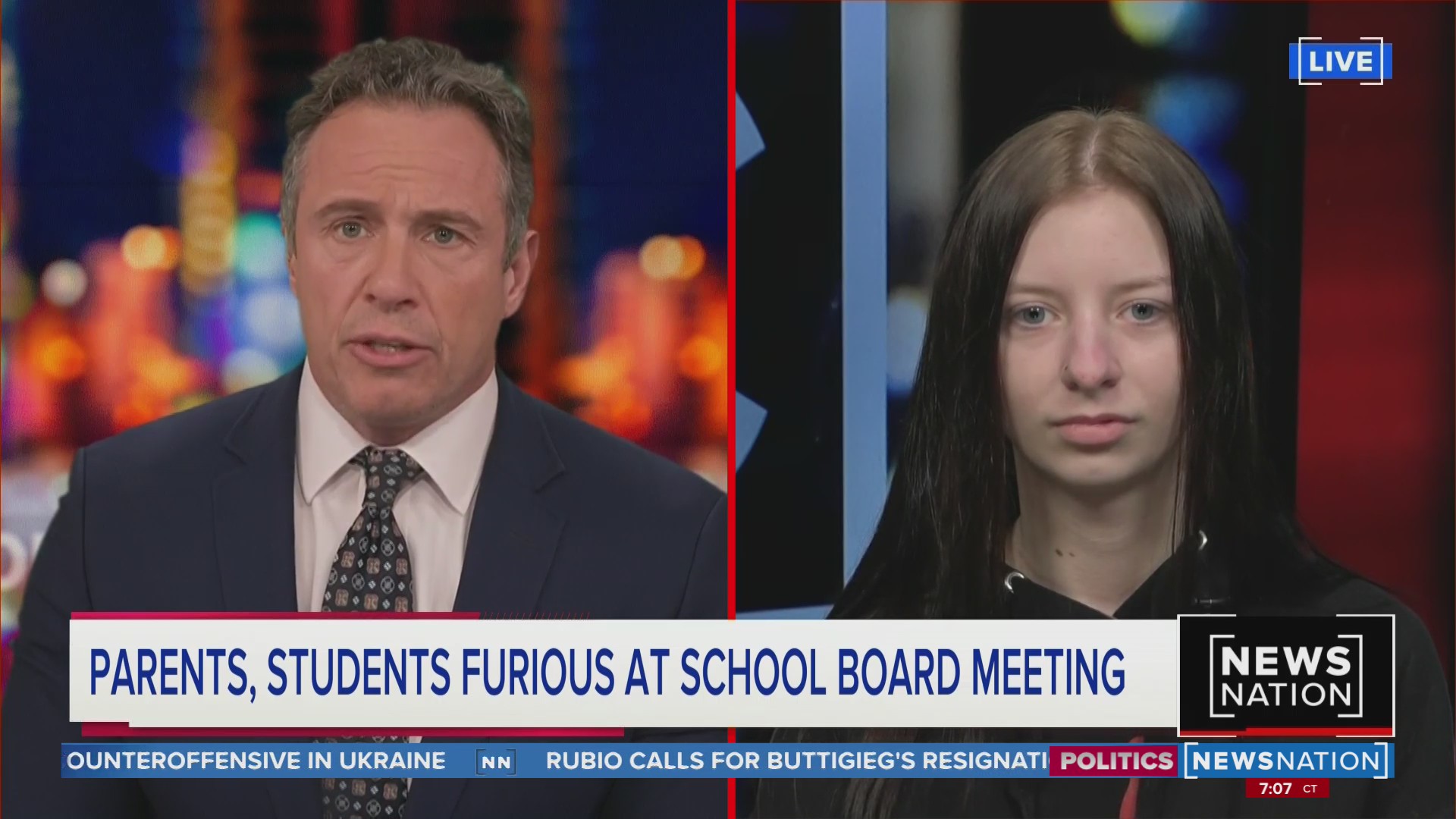 New Jersey school board holds meeting over bullying issues | CUOMO ...