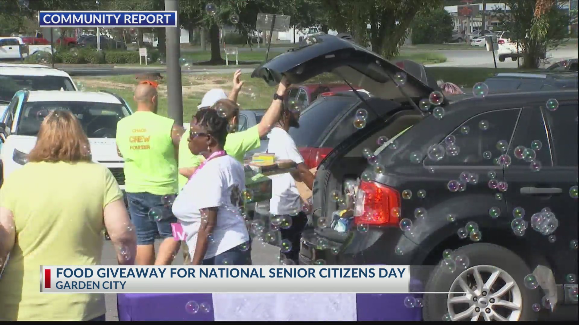 WSAV News 3 – WSAV-TV