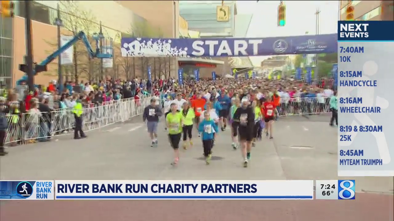 River Bank Run raises millions for Charity Partners – WOODTV.com