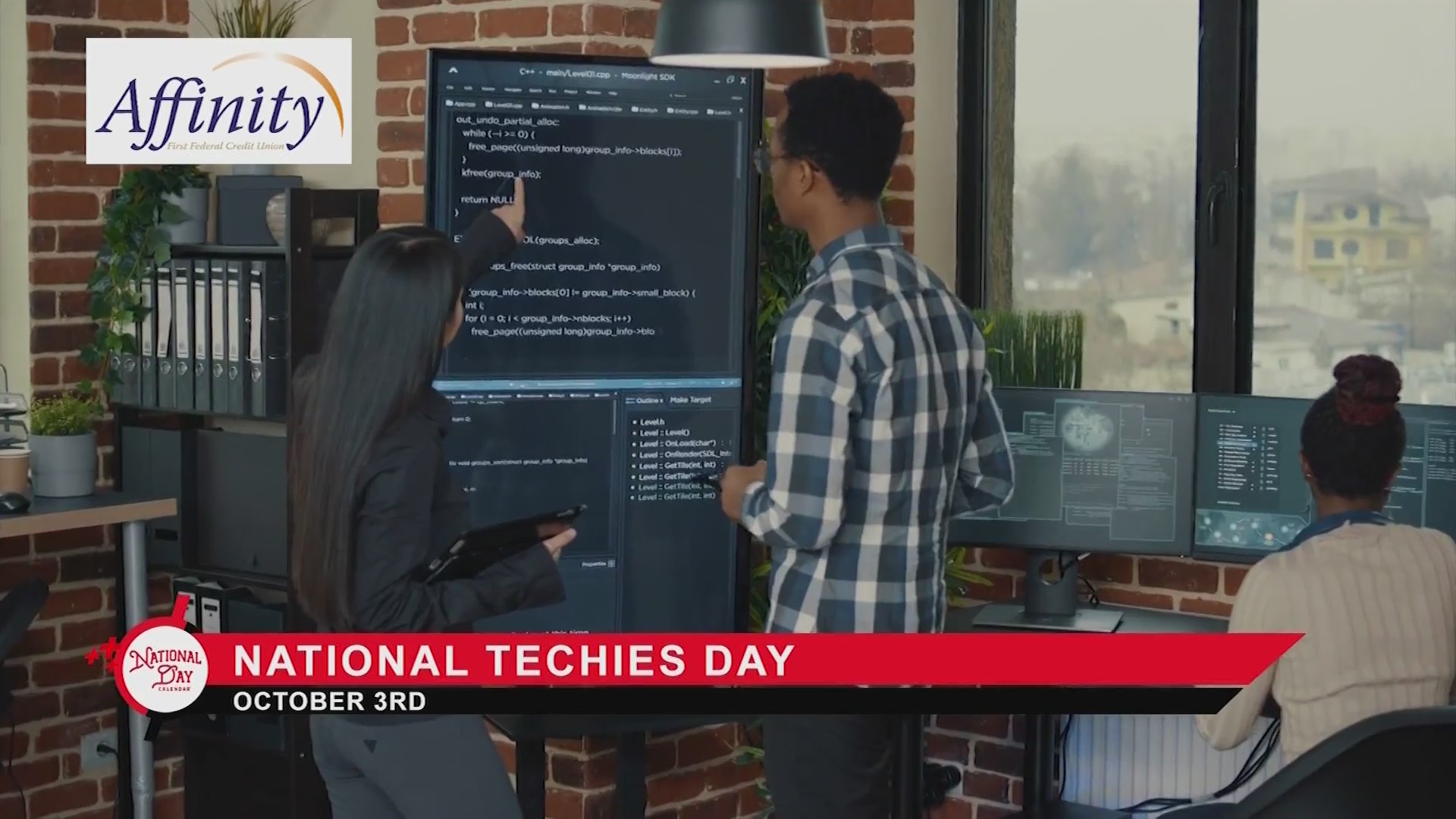 NATIONAL DAY CALENDAR: National Techies Day – KX NEWS