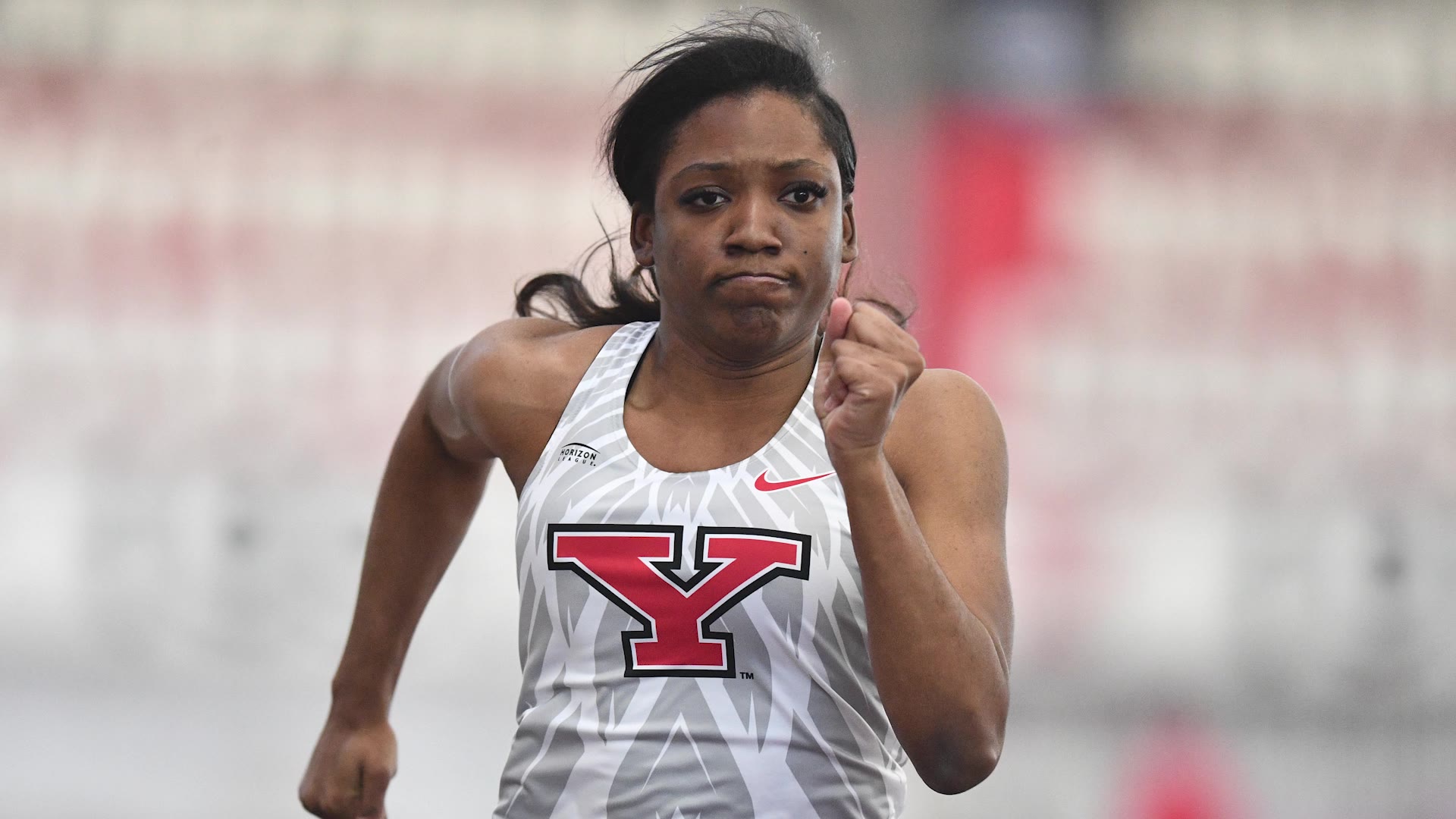 YSU Scholar Athlete – Mone Knowles – Track and Field – WYTV