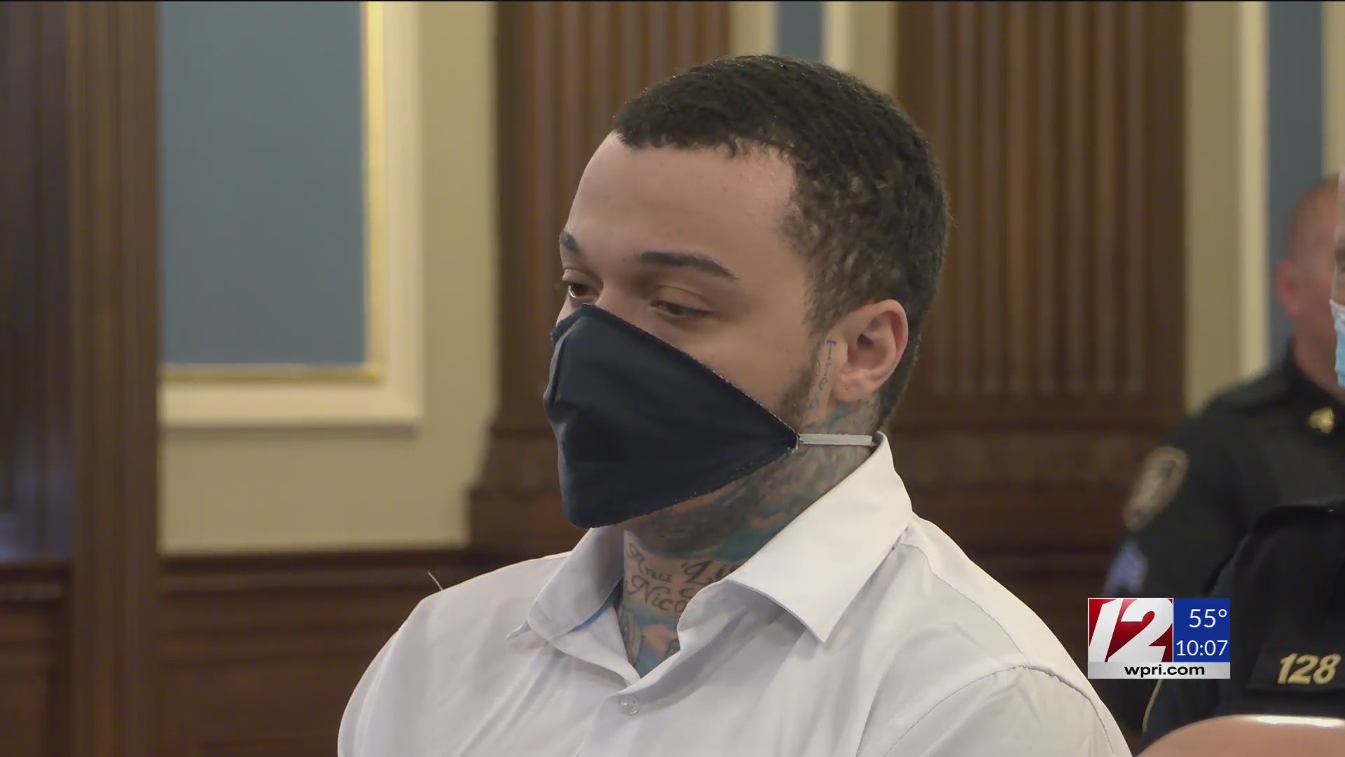 Providence man gets life sentence for 2022 Pawtucket murder – WPRI.com