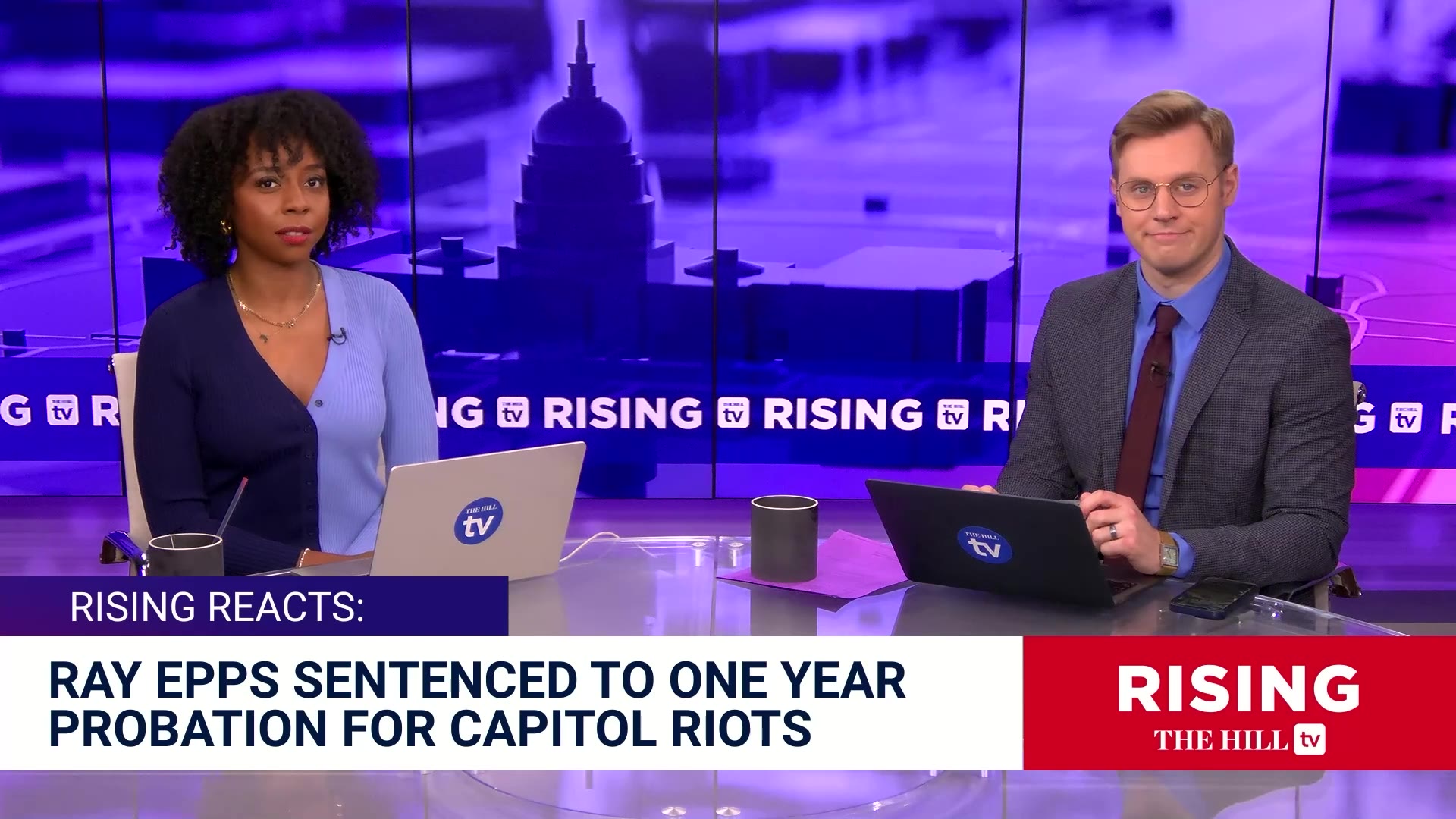 Ray Epps gets off easy with probation as Conservatives re-ignite Fed ...