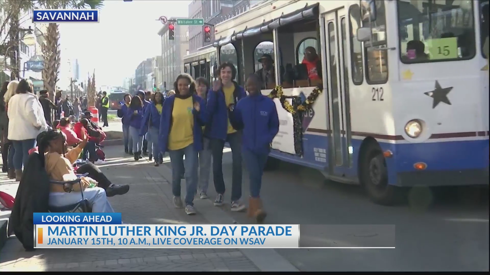 WSAV News 3 Today – WSAV-TV