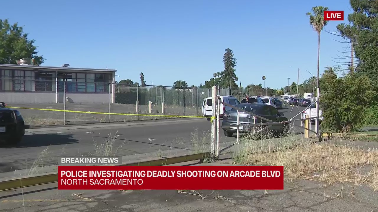 Police investigating deadly shooting on Arcade Blvd. – FOX40