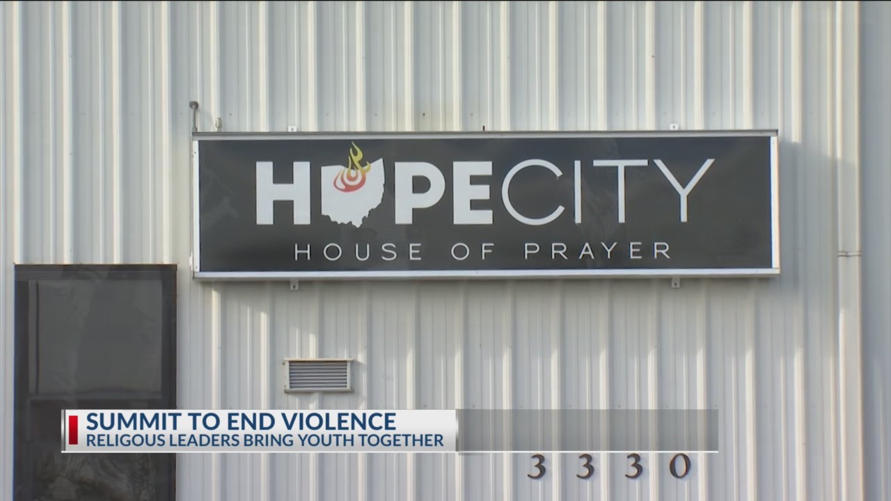 Vergewe Summit in west Columbus aims to bring city together – NBC4 WCMH-TV
