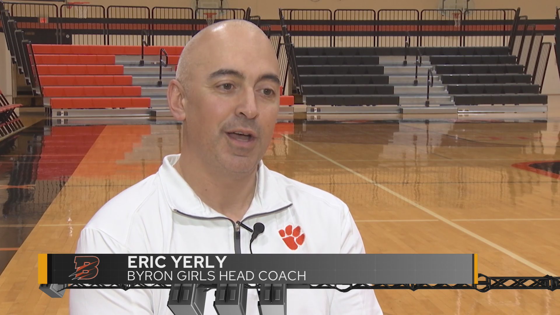 Talking Byron girls basketball with head coach Eric Yerly – MyStateline ...
