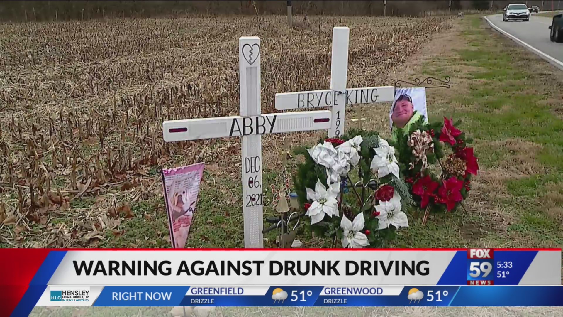 ‘Hug them tight’: families of 2 drunk driving crash victims spread ...
