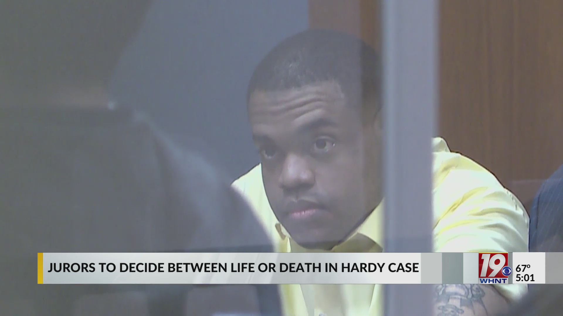 Warren Hardy Found Guilty on All Counts – WHNT.com