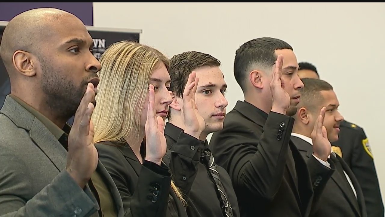 YPD adds 11 new officers, hopes to add 14 more by the end of the year ...