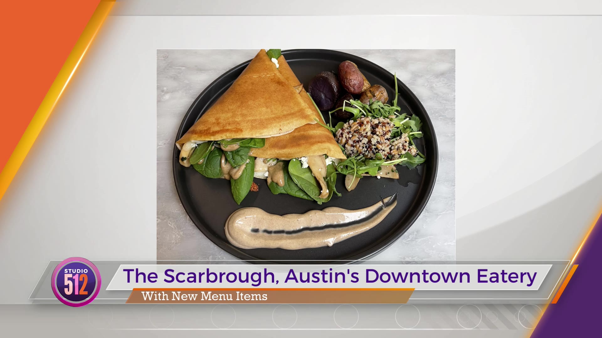 Downtown Eatery Rebrands As The Scarbrough, With New Menu Items – KXAN ...