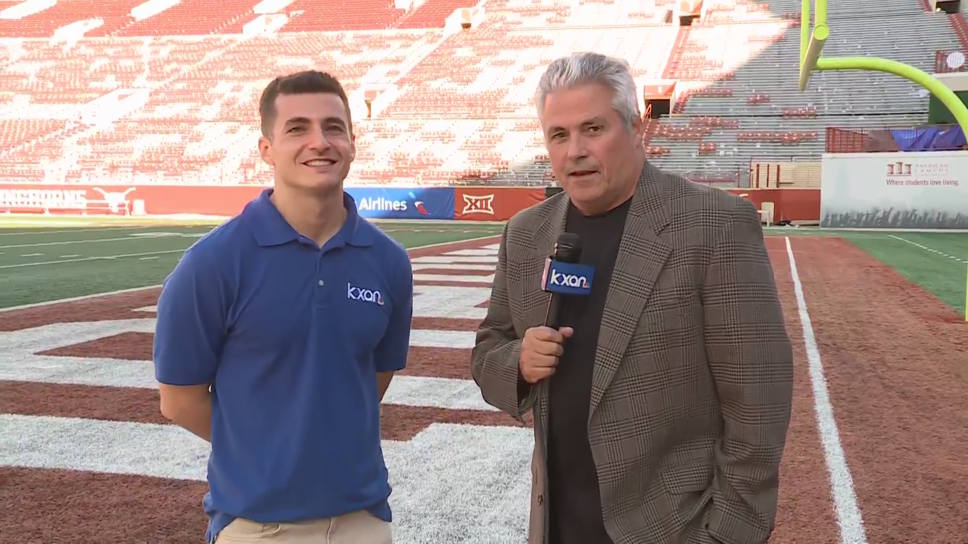 Instant Analysis: Unpacking a wild Texas overtime win – KXAN Austin